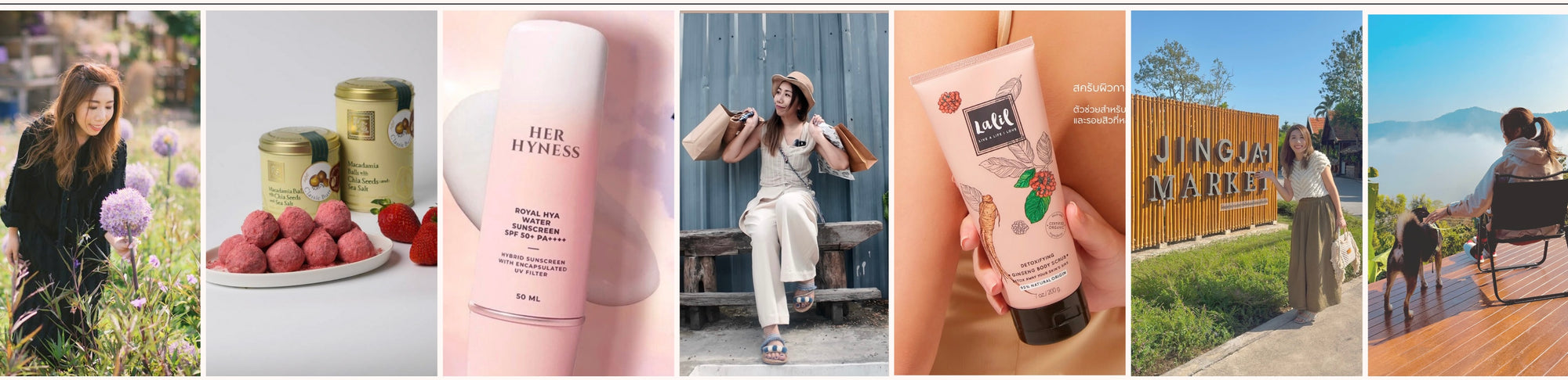 Juno & Me Daily｜泰國人氣精選零食・美妝・健康生活好物平台｜泰國包車接送、自由行行程設計 – Juno And Me